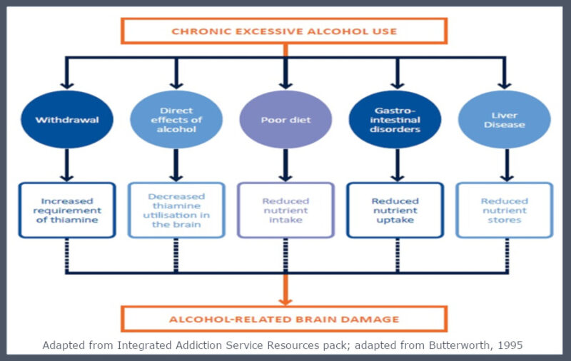 Resource: a guide to Alcohol Related Brain Damage (ARBD) – NeuroTriage